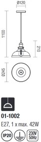 SAVILLE 01-1002