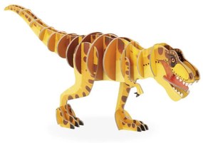 Janod Dřevěné 3D puzzle Dinosaurus Dino T-Rex