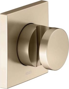 Keuco IXMO - Držák sprchy, kartáčovaný bronz 59591030002