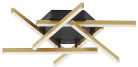 Designové stropní svítidlo Hyde
