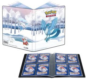UltraPro 4 Pocket portfolio - Pokémon - Frosted Forest Album