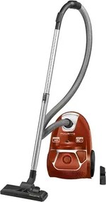 Rowenta RO 3923 EA červená / Sáčkový vysavač / 750 W / 79 dB / 3 l