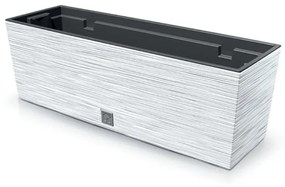 PROSPERPLAST Truhlík - FURU CASE Rozměr: 39,5x18,5 cm, Barva: beton