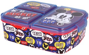 MULTI BOX NA SVAČINU MICKEY Velikost: uni