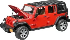 Bruder 2525 Jeep Wrangler / 1:16 / od 4 let