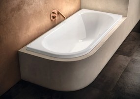 Kaldewei Centro Duo 1 170 x 75 cm 282900010001 vana smaltovaná model 129 levá