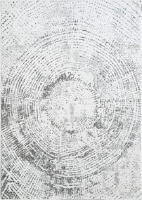 Angel Carpet, Kusový koberec Aurora 55 Grey, 120x170, šedá, kancelář