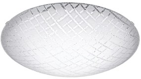 Eglo 32603 - LED Stropní svítidlo RICONTO LED/11W/230V pr. 25 cm