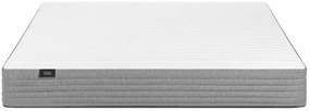Středně tvrdá pěnová matrace Kave Home Yoko 180 x 200 cm, tl. 22 cm