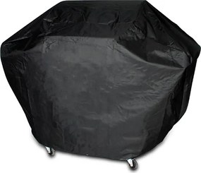 Ochranný potah na gril 4+1 Broilmaster černý