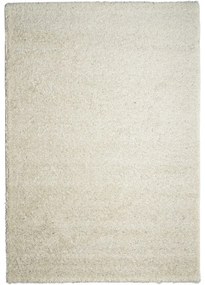 Spoltex Kusový koberec Efor Shaggy 2137 cream, 80 x 150 cm