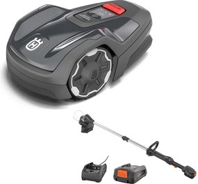 Robotická sekačka HUSQVARNA AUTOMOWER Aspire™ R4