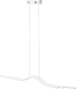 Toolight - LED závěsné svítidlo APP807-CP, bílá, OSW-09883