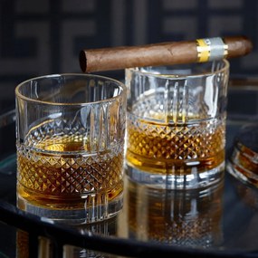 BOHEMIA PRESTIGE ELEGANTE WHISKY SADA 1+6 KS