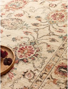 Béžový koberec 200x275 cm Raja – Asiatic Carpets