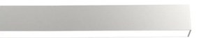 Nástěnné lineární svítidlo Dash 40 Wall Barva: Stříbrná, Délka: 1131 mm, Teplota chromatičnosti, stmívání a svícení: 2700 Kelvinů - Nestmívatelné -…