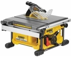Aku stolní pila 210mm bez aku, 54V DeWALT DCS7485N FLEXVOLT
