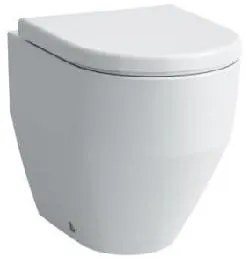 Laufen Pro - Stojící WC, 530x360 mm, zadní/spodní odpad, s LCC, bílá H8229524000001