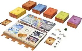 Asmodee Na louce: Kniha dobrodružství / Délka hry: 60-90 minut / Počet