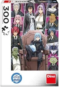 DINO Anime: Slime 2 / 300 dílků / XL / od 6 let