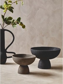 Kovová dekorativní mísa 23x20 cm Deriva – Premier Housewares