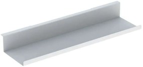 Geberit - Polička 45x13 cm, matná bílá 502.326.01.3