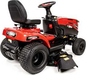 Hahn & Sohn Cedrus Zahradní traktor s bočním výhozem C-TRAC-98HS HP16561