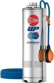 SIWATEC a.s. Ponorné čerpadlo PEDROLLO UPm 2/4-GE 230V s plovákem