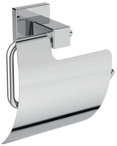 Ideal Standard IOM Square - Držák toaletního papíru s krytem, chrom E2191AA