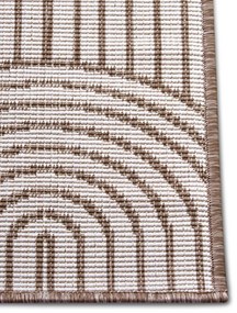 Hanse Home Collection koberce Kusový koberec Pangli 105850 Linen – na ven i na doma - 80x150 cm