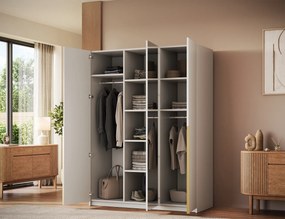 ADRK Furniture Alera III Výklopná skříň ADRK-W-ALE-150-KG