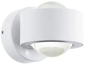 Eglo 98747 - LED Venkovní nástěnné svítidlo TREVIOLO 2xLED/2W/230V IP44