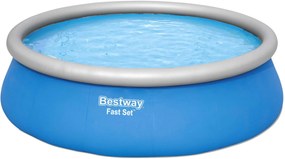 BESTWAY Fast Set Bazén 457 x 122 cm, kartušová filtrace 57289