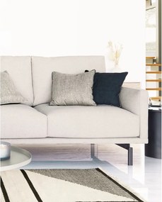 Béžová žinylková pohovka 334 cm Galene – Kave Home