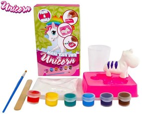 Unicorn sada na výrobu jednorožce s doplňky