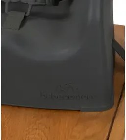 Bebeconfort Podsedák na židli Essential Booster Graphite / od 6 měsíců