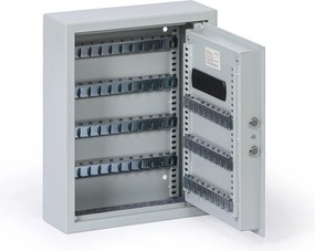 Skříňka na klíče s elektronickým zámkem, 450 x 360 x 118 mm