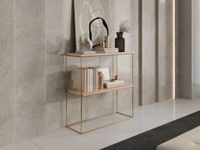 ADRK Furniture Konzole Toni ADRK-CT-TON-G-S