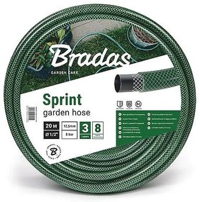 Hadice zahradní BRADAS SPRINT 3/4" 20m - rozbaleno - bez origináního obalu