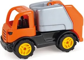 LENA Workies Auto na volný chod / Plast / Mix druhů / 12-14 cm / 18m+