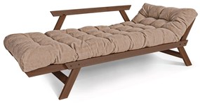 Rozkládací futonová pohovka BREEZIO 03 170 cm z - výběr z 9 provedení