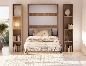 ADRK Furniture Vivario Výklopná postel 120 ADRK-WB-VIV-120-A