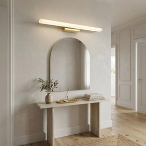 Toolight Rea, Nástěnné svítidlo LED 80CM APP1850-1W GOLD, OSW-66004