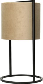 Stolní dekorační lampa Santos Sand výška 45cm