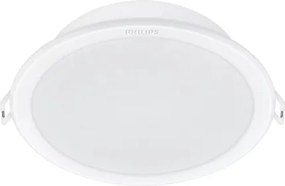 Podhledové LED svítidlo Philips Meson 12,5W 4000K neutrální bílá