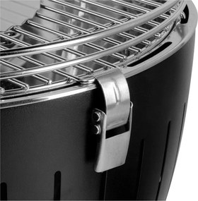 Gril na dřevěné uhlí/přenosný ø 35 cm Classic – LotusGrill