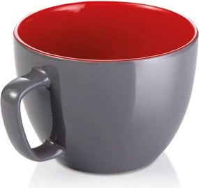 TESCOMA Extra velký hrnek CREMA SHINE, zelená