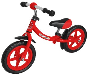 RULYT® Odrážedlo LIFEFIT® BAMBINO 12", červené