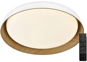 Top Light-LED Stm. stropní svítidlo SATELLITE LED/36W/230V 3000-6500K bílá + DO