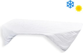 Prodloužená přikrývka Luxus Plus 140x220cm celoroční 935g